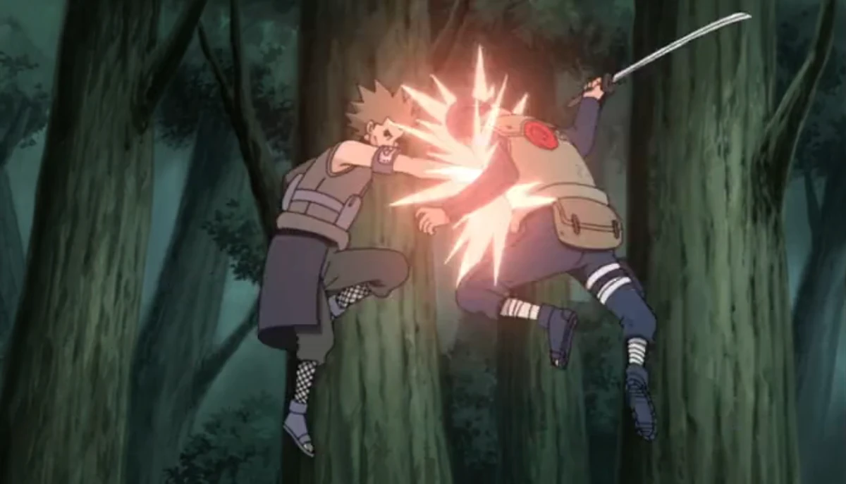 Bakuton | Ex naruto Wikia | Fandom