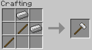 Hammer | Ex Nihilo (Minecraft) Wiki | Fandom