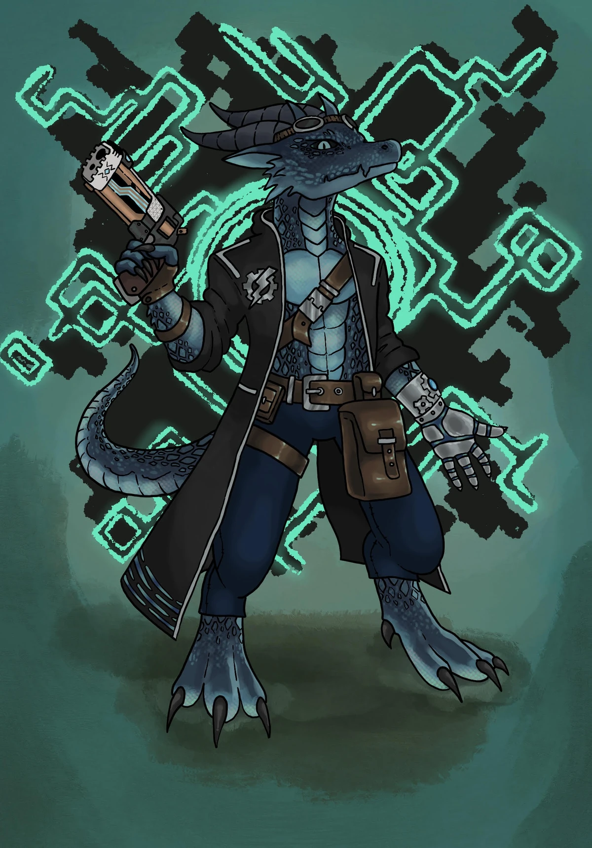Greeble Tinkerscale | Ex Nihilo Wiki | Fandom
