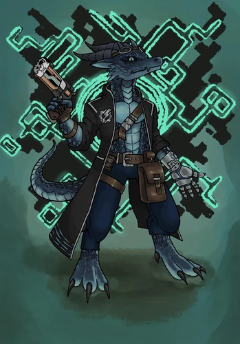 Greeble Tinkerscale | Ex Nihilo Wiki | Fandom