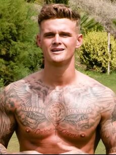 Zach Tull | Ex On The Beach Wiki | Fandom