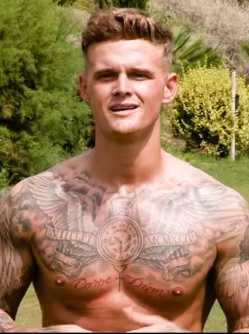 Zach Tull | Ex On The Beach Wiki | Fandom