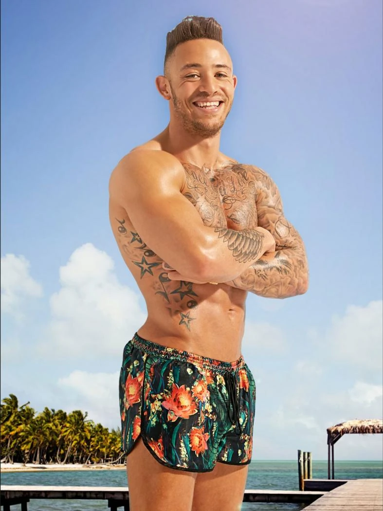 Ashley Cain | Ex On The Beach Wiki | Fandom