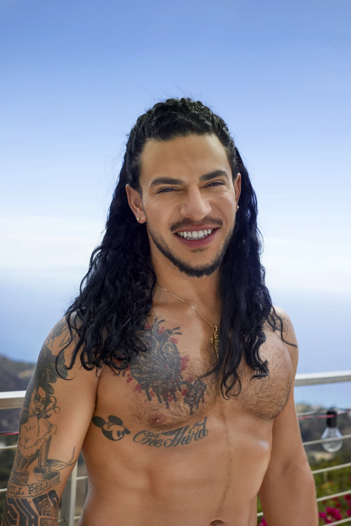 Rob Tini | Ex On The Beach Wiki | Fandom