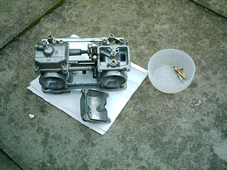 Carburetor Maintenance | EX500 Wiki | Fandom