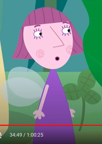 Clea Fairy (Ben And Holly's Little Kingdom) | EX515 Wiki | Fandom