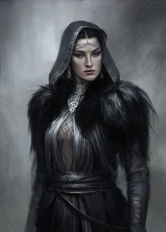 Tyana Fell | Exalted Council Wiki | Fandom