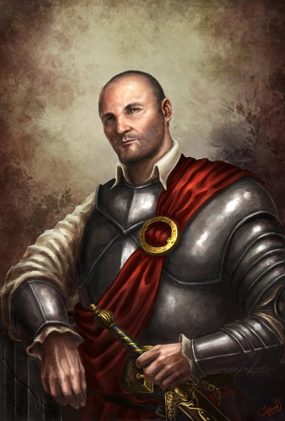 Branston Fossoway | Exalted Council Wiki | Fandom