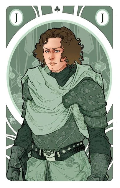 Garth Tyrell | Exalted Council Wiki | Fandom