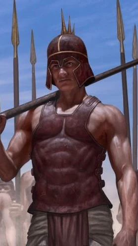 Taemarr | Exalted Council Wiki | Fandom