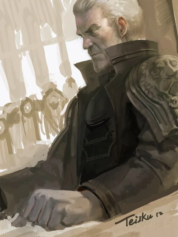 Gawen Tyrell | Exalted Council Wiki | Fandom