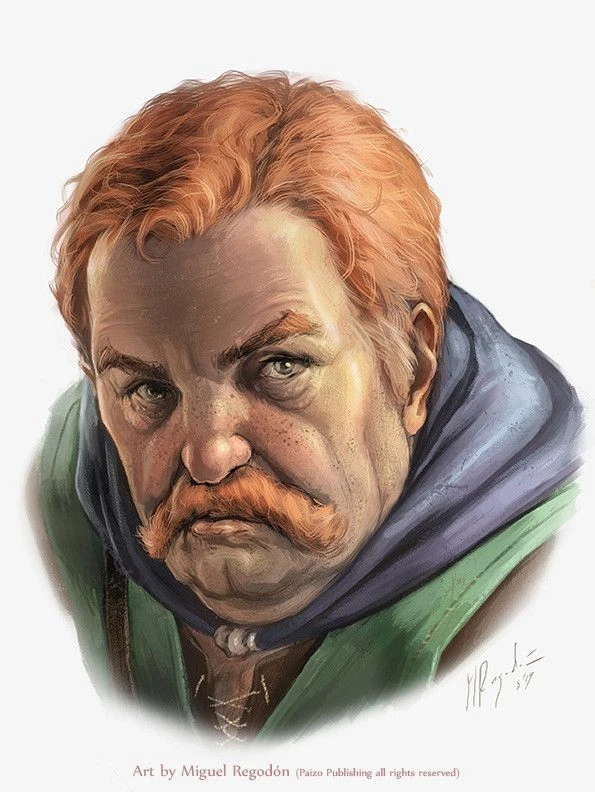 Richard Redwyne | Exalted Council Wiki | Fandom