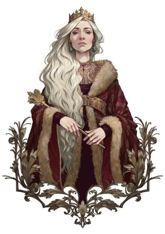 Elaena I Targaryen | Exalted Council Wiki | Fandom