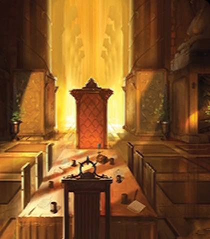 Small Council | Exalted Council Wiki | Fandom