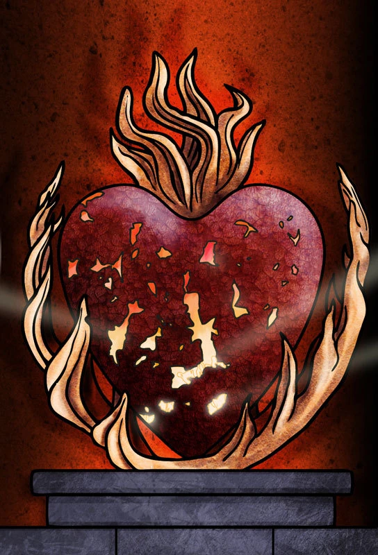 The Sons Of Fire | Exalted Council Wiki | Fandom