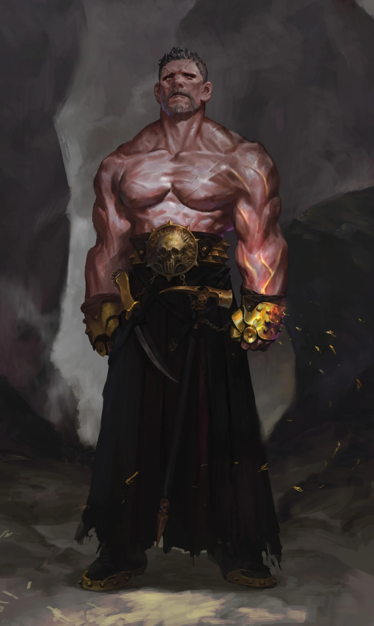 Azariah | Exalted3e Wiki | Fandom