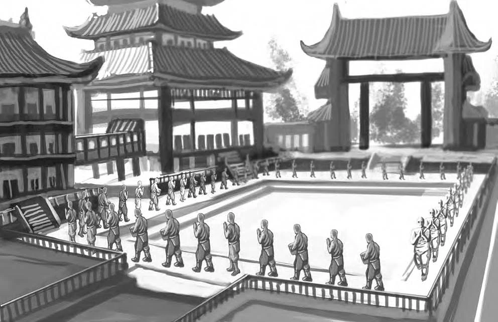 Immaculate Order | Exalted3e Wiki | Fandom