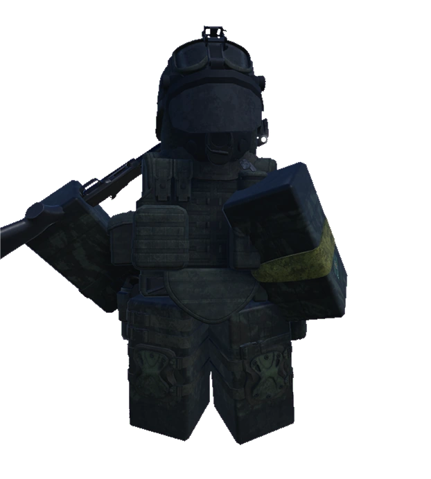 Breacher | Examination Wiki | Fandom