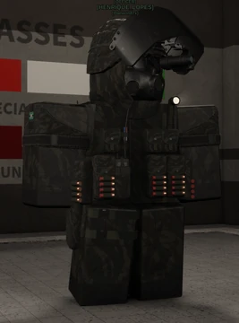 Breacher | Examination Wiki | Fandom