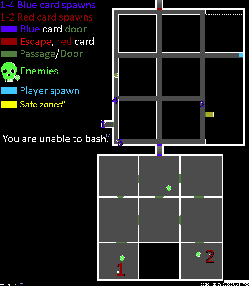 Locations | Examination Wiki | Fandom