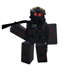 Gilbert | Examination Wiki | Fandom