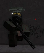 Gilbert | Examination Wiki | Fandom