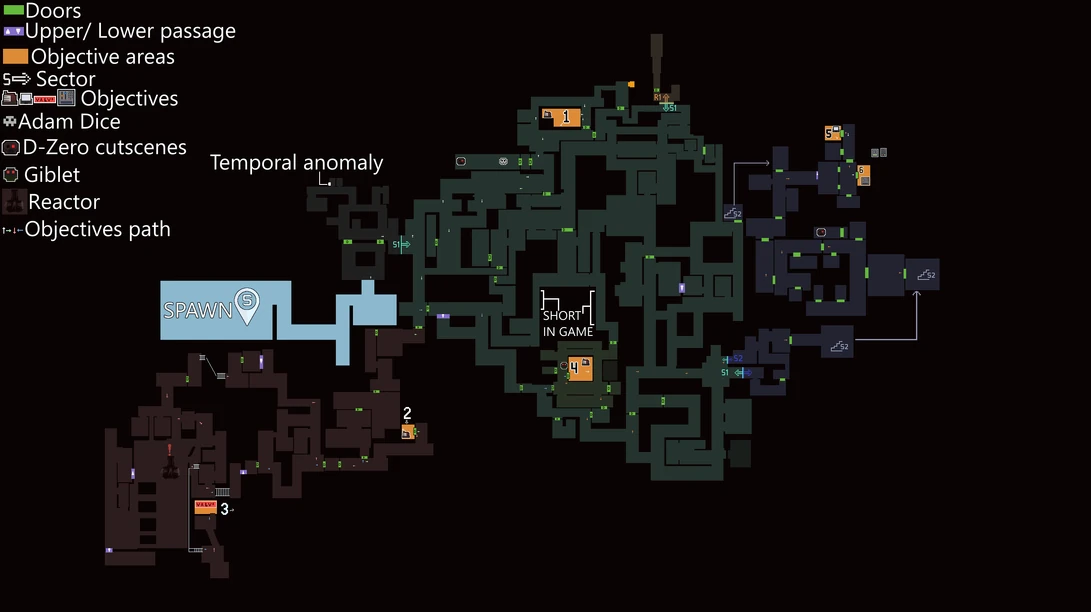 Locations | Examination Wiki | Fandom