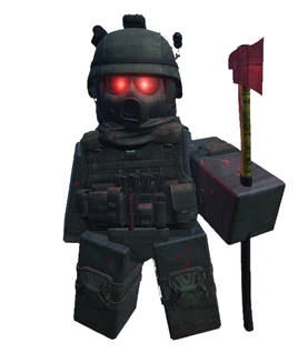 Hostiles | Examination Wiki | Fandom