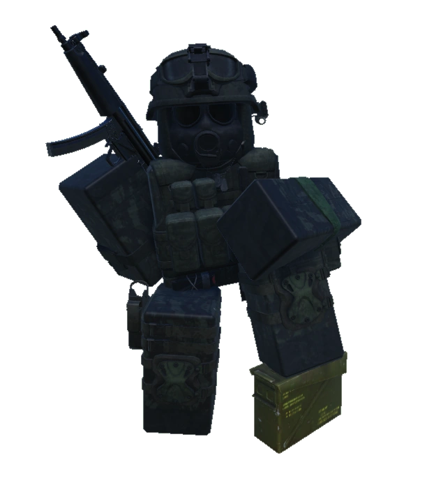 Corpsman | Examination Wiki | Fandom