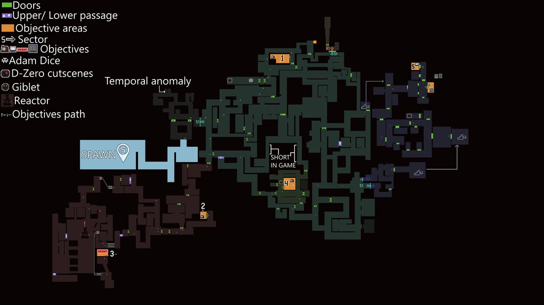 Locations | Examination Wiki | Fandom