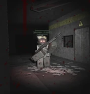 Gilbert | Examination Wiki | Fandom