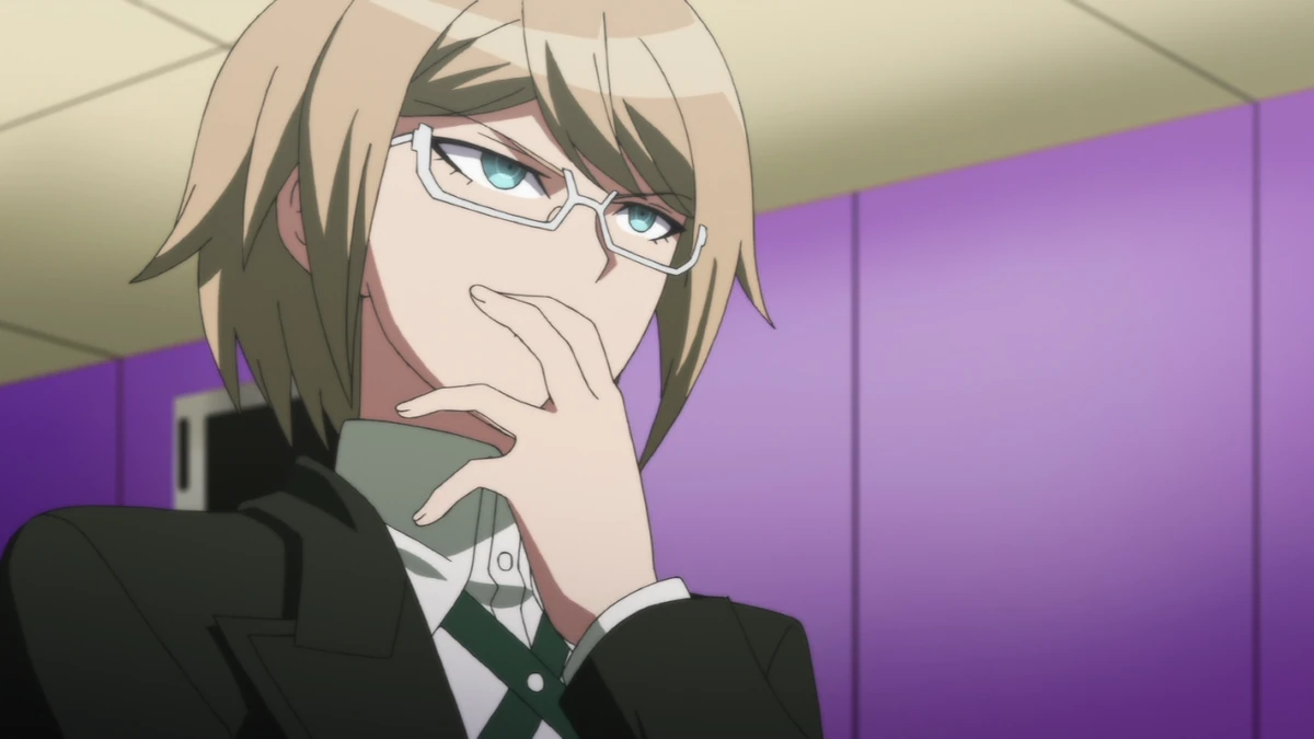Byakuya Togami | Examu Bemani Kamen Rider fanfiction Wiki | Fandom
