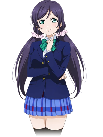 Nozomi Toujou | Examu Bemani Knowledge Base | Fandom