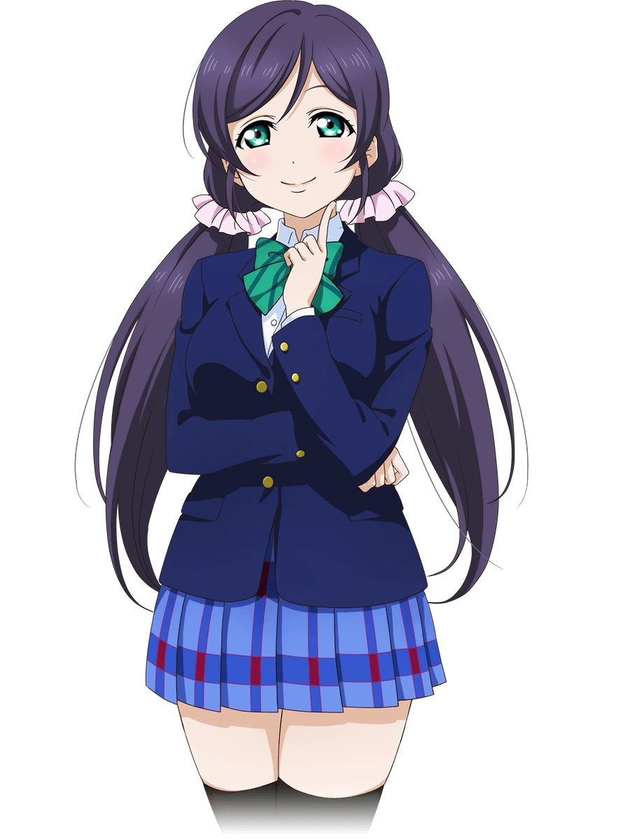 Nozomi Toujou | Examu Bemani Knowledge Base | Fandom