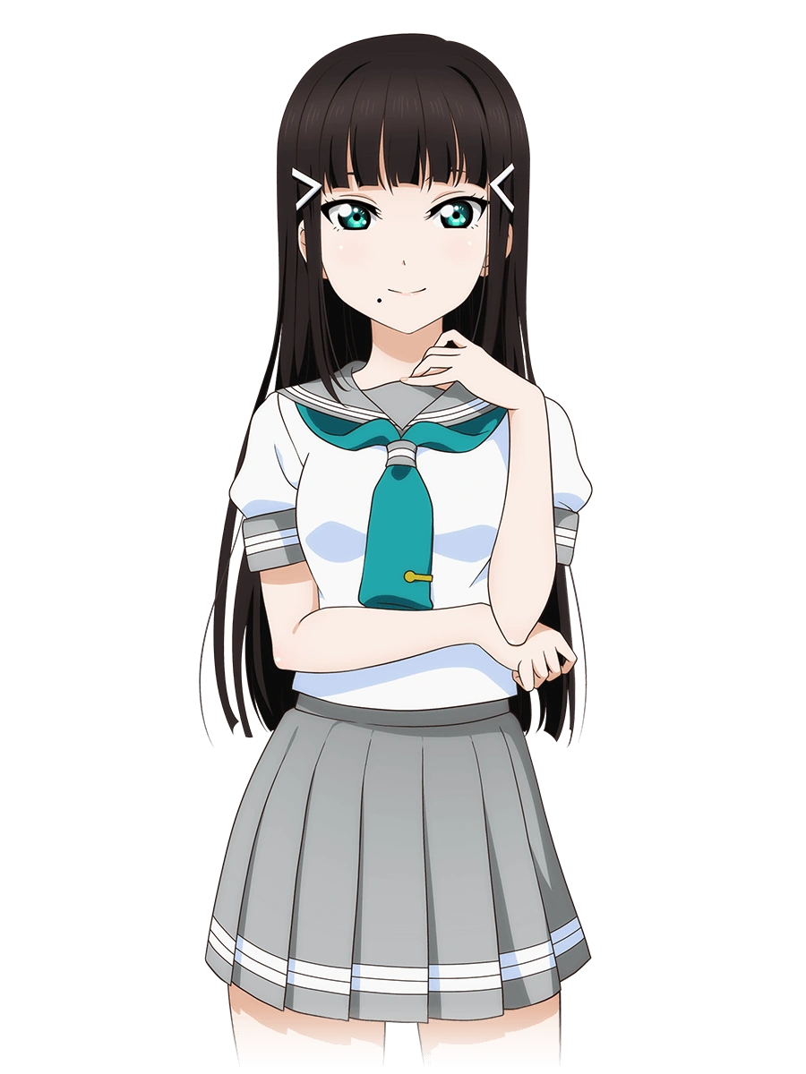 Dia Kurosawa | Examu Bemani Knowledge Base | Fandom