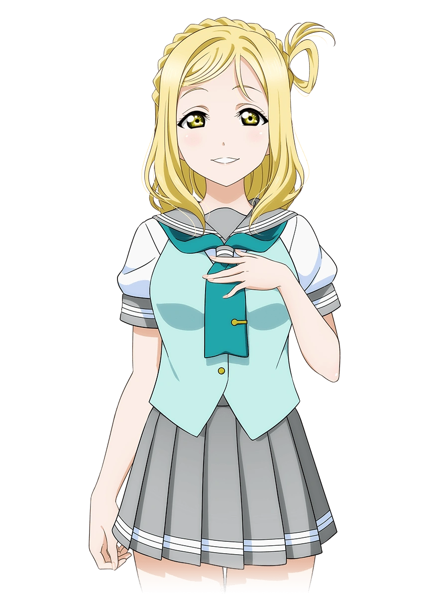 Mari Ohara | Examu Bemani Knowledge Base | Fandom