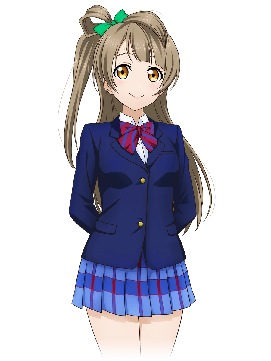 Kotori Minami | Examu Bemani Knowledge Base | Fandom