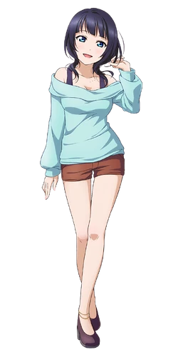 Karin Asaka | Examu Bemani Knowledge Base | Fandom