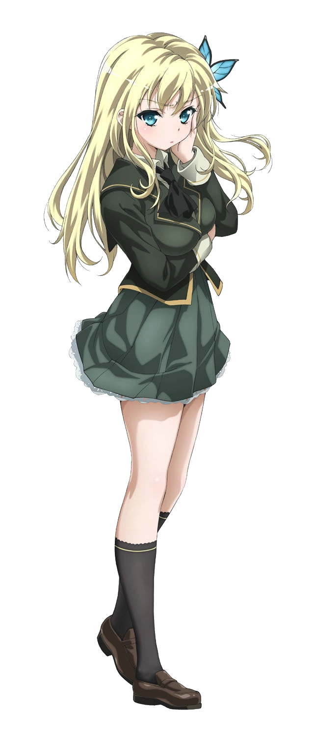 Sena Kashiwazaki | Examu Bemani Knowledge Base | Fandom