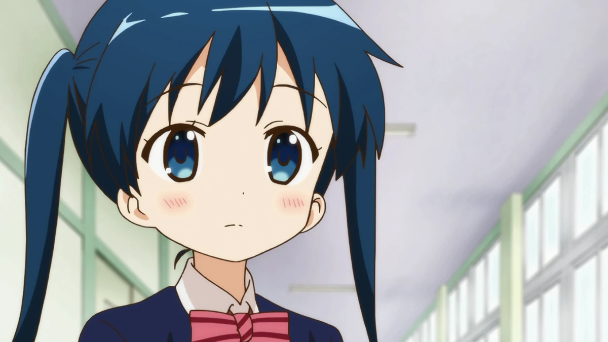 Aya Komichi | Examu Bemani Knowledge Base | Fandom