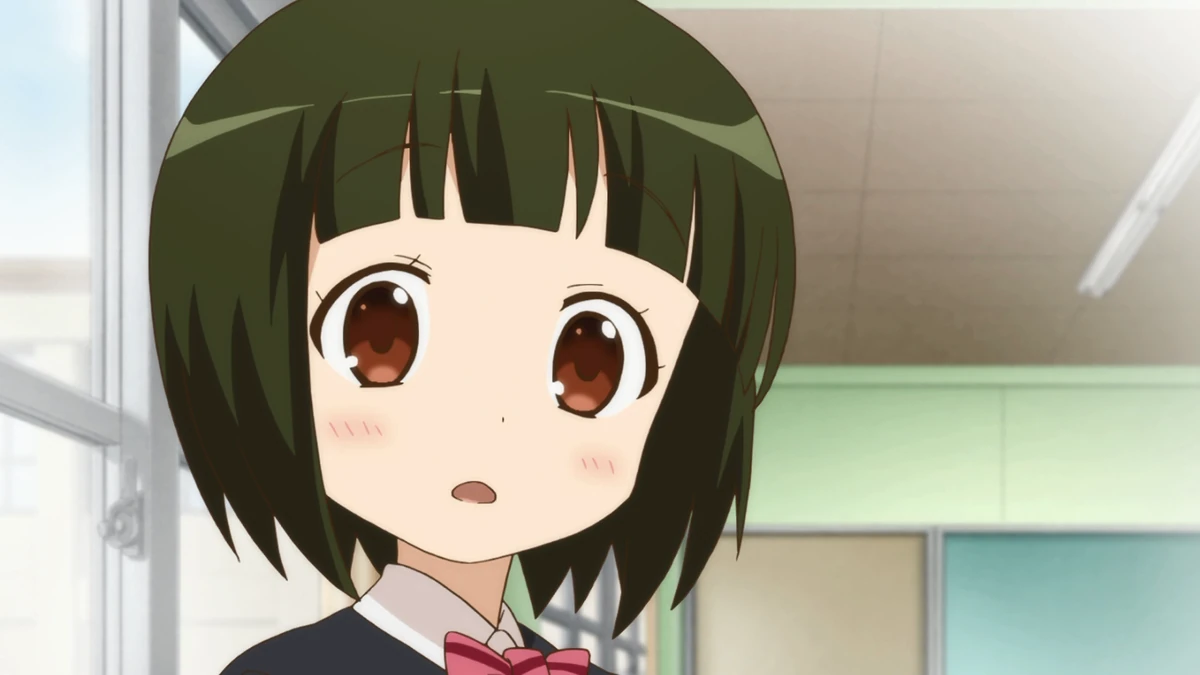 Shinobu Oomiya | Examu Bemani Knowledge Base | Fandom