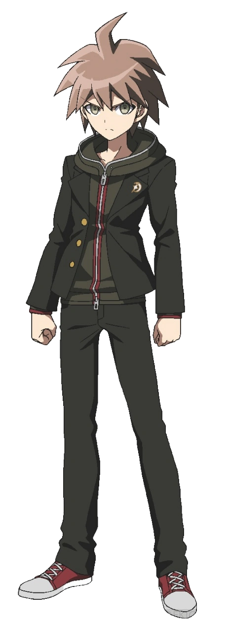 Makoto Naegi | Examu Bemani Knowledge Base | Fandom