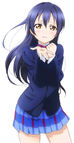 Umi Sonoda | Examu Bemani shipping Wiki | Fandom