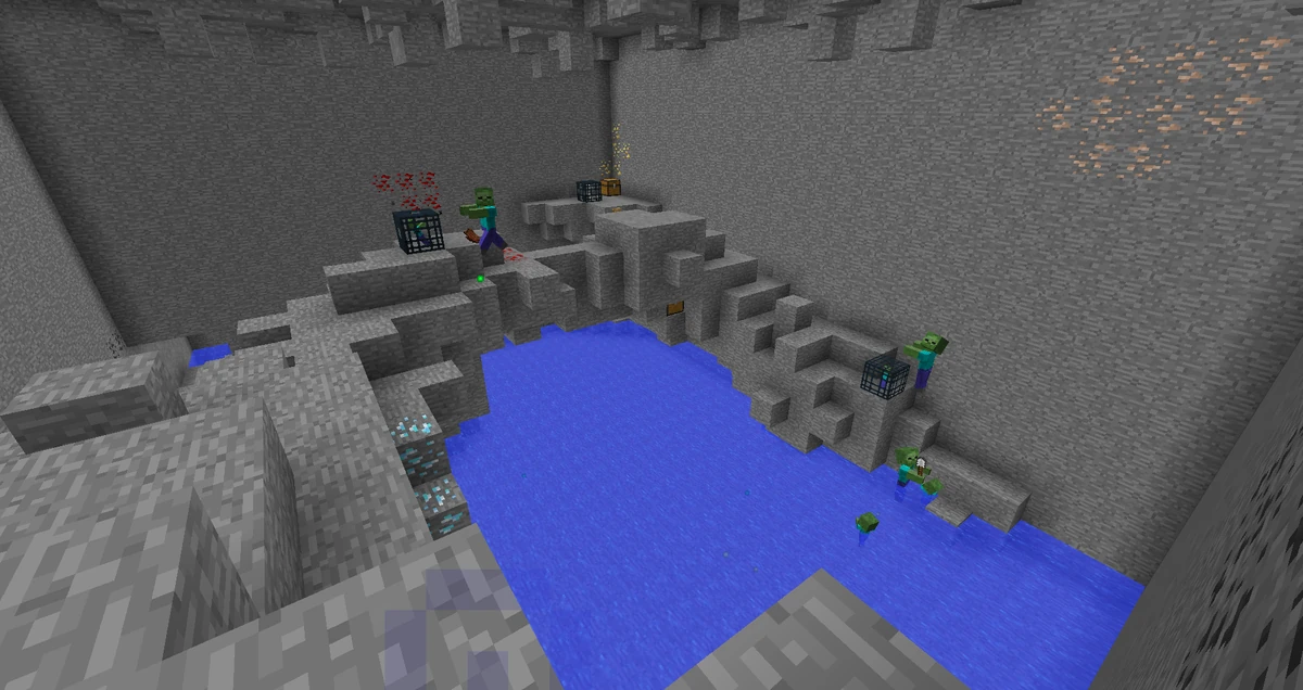 Cave | EXCAVATION Wiki | Fandom