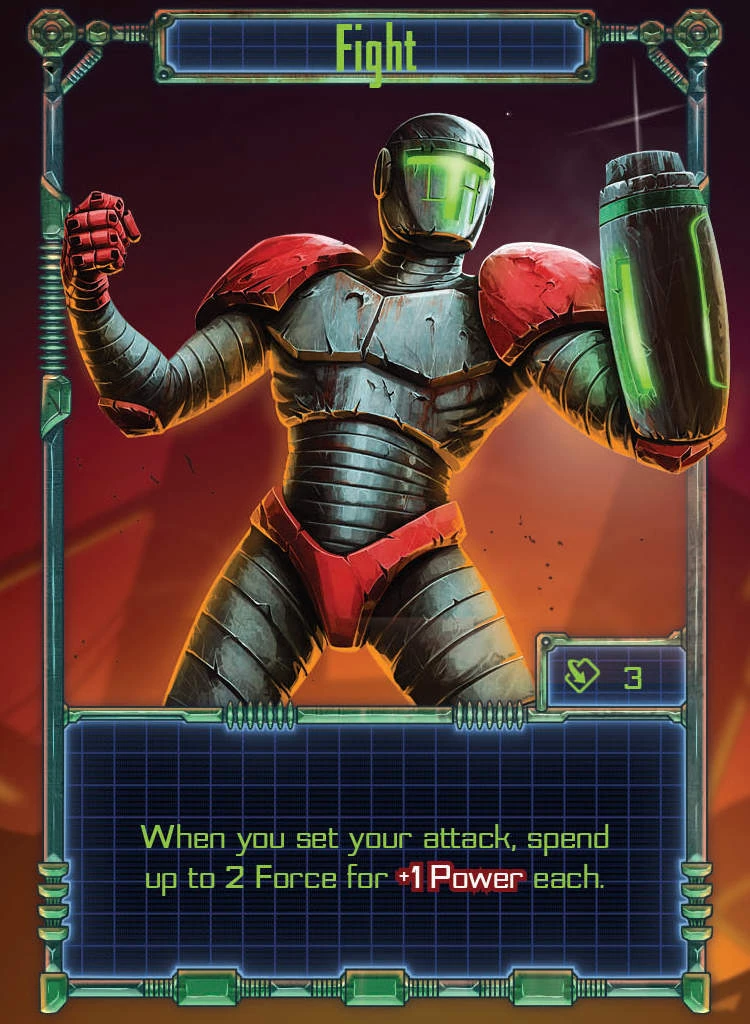 Fight | Exceed Fighting System Wiki | Fandom