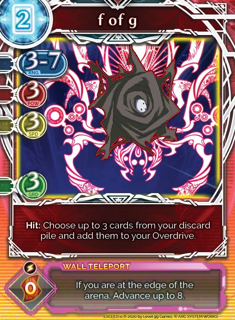 F of g | Exceed Fighting System Wiki | Fandom