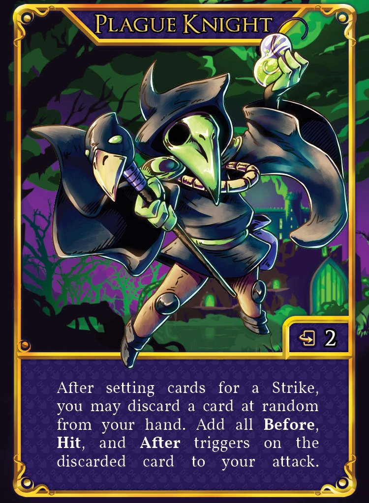 Plague Knight | Exceed Fighting System Wiki | Fandom