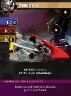 Nagoriyuki | Exceed Fighting System Wiki | Fandom