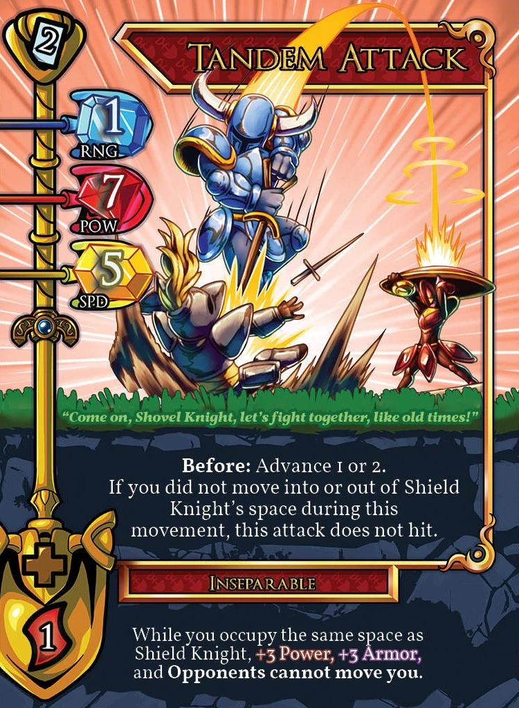 Tandem Attack | Exceed Fighting System Wiki | Fandom