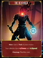 The Beheaded | Exceed Fighting System Wiki | Fandom